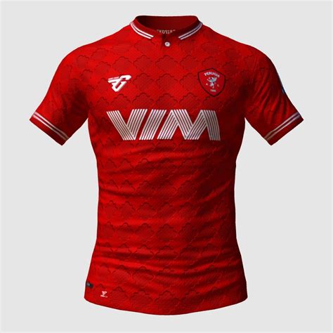Ac Perugia Calcio Fg Sport Home Concept Fifa Kit Creator Showcase