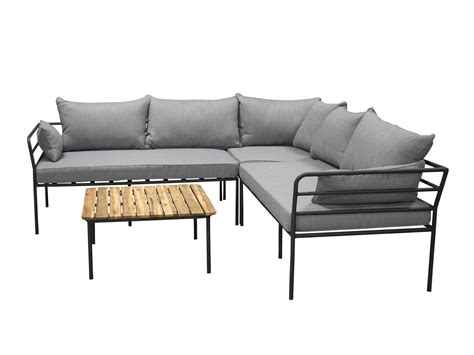 Conjunto de mobiliário para o exterior Dallas 1087 Mobiliário para o