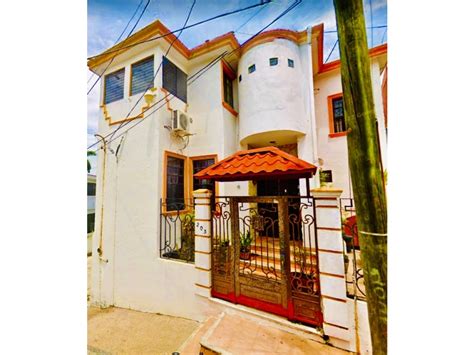 Venta Casa En Loma De Rosales Tampico Icasas Mx