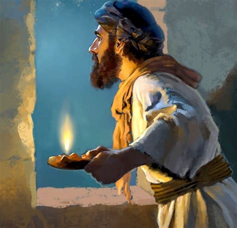 Veillez Mc 13 24 37 Au Large Biblique