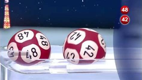 Replay Tirage De L Euro Millions Du Tirage Euromillions
