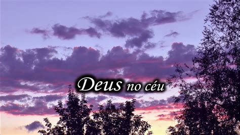 QUANDO EU QUERO FALAR DEUS ANDRÉ BARROSO Cover YouTube