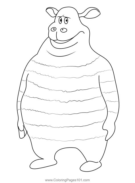 Dr Seuss Coloring Pages Horton Hears A Who