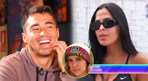 Gianella Rázuri jura que Rodrigo Cuba le contó su drama con Ale Venturo