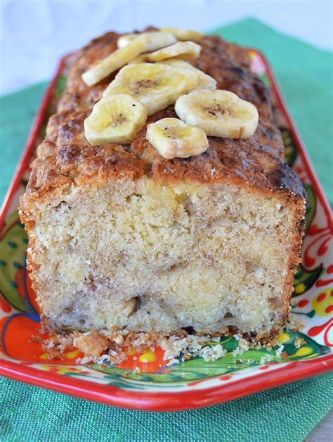 Budin De Banana Recetas Dulces F Ciles Y Ricas Tres Tenedores