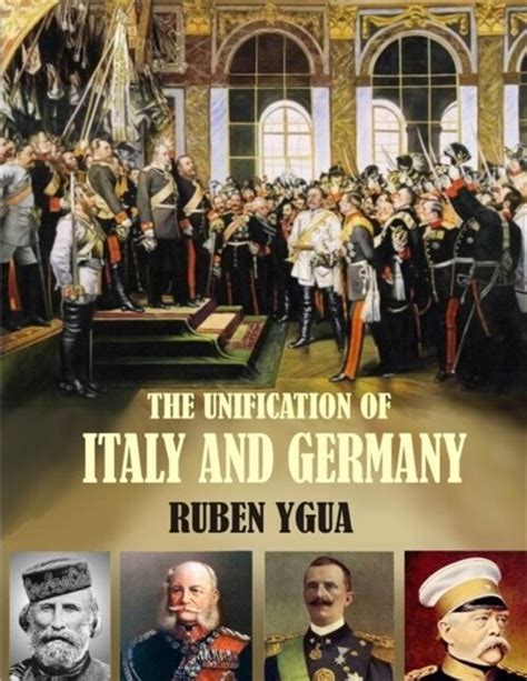 알라딘 The Unification of Italy and Germany Paperback