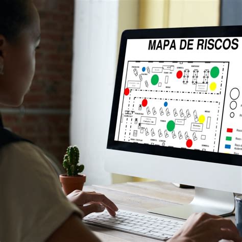 Mapa de risco o que é quais são seus elementos e importância