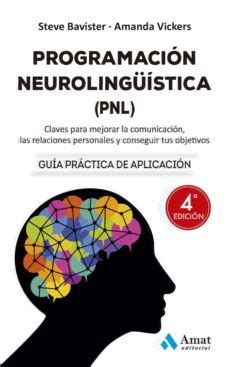 Programación Neurolingüística PNL 9788419341471 Amanda Vickers
