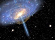 L antica attività del buco nero al centro della Via Lattea Le Scienze