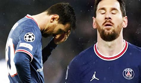 Lionel Messi será baja en partido del PSG con