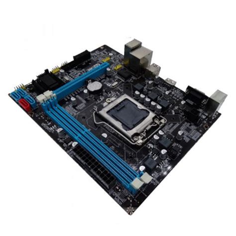 Placa Mãe Goline Intel LGA 1155 GL B75 MA ChipByte Informática