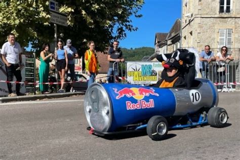 Lot la course de caisses à savon de Vayrac revient le 3 septembre 2023