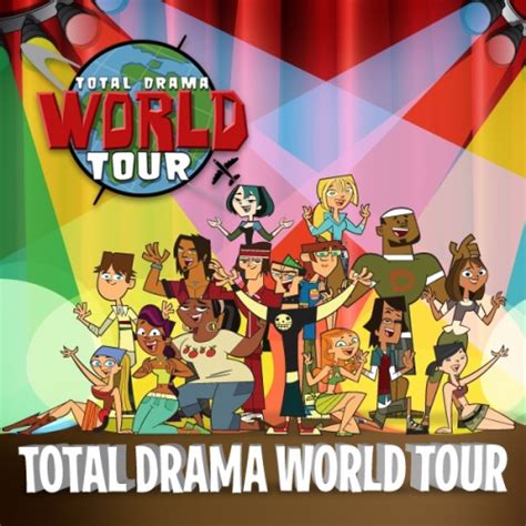 Create A Total Drama World Tour Songs Tier List TierMaker
