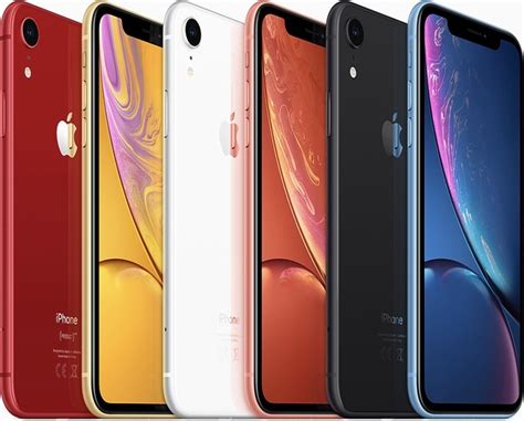 Apple D Voile Ses Nouveaux Iphone Xr Xs Et Xs Max Vl M Dia