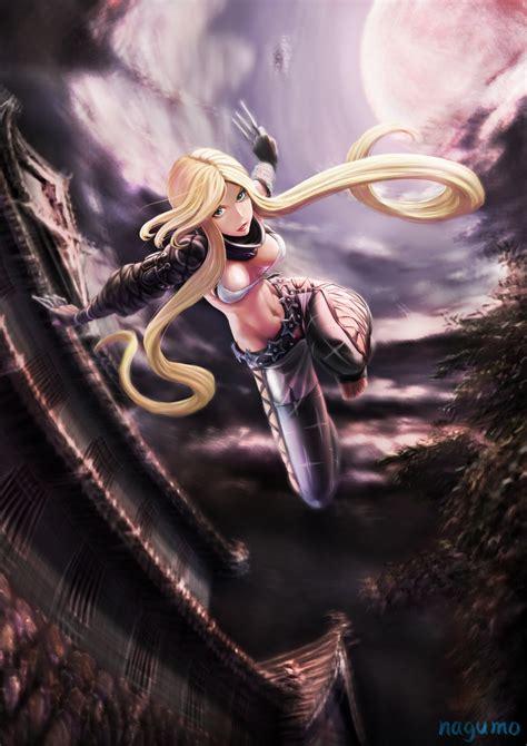 Kasuga Sengoku Basara Drawn By Nagumo Qmzp Danbooru