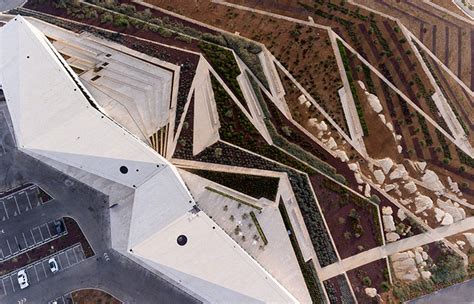 The Palestinian Museum West Bank Palestine By Heneghan Peng