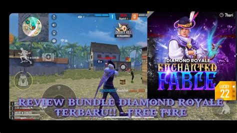 Review Bundle Diamond Royale Terbaru Free Fire Youtube