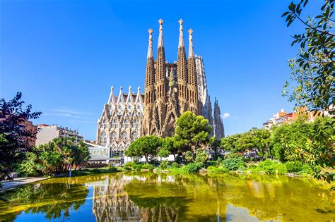 10 cosas que hacer en Barcelona en un solo día Cuáles son los