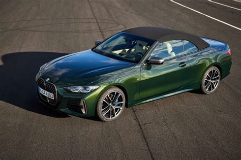 FIRST DRIVE 2021 BMW M440i XDrive Convertible