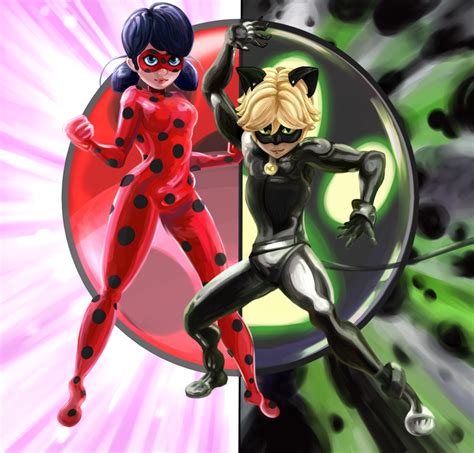 Miraculous Ladybug Wallpapers Wallpapersafari