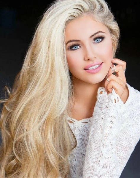 Eine H Bsche Blonde Deutsche Frau Telegraph
