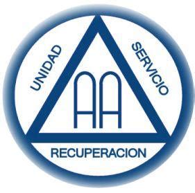 Alcoholicos Anonimos Logo
