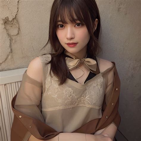 Fgtr Kp On Twitter Stable Diffusion Ai Lora Japanesedolllikeness