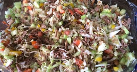 Salpic N De Res Deliciosa Receta Y Variantes Exquisitas Goodgoogs