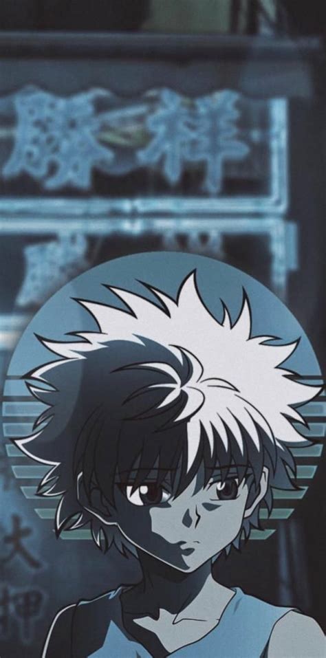 Top 999 Killua Iphone Wallpaper Full HD 4K Free To Use