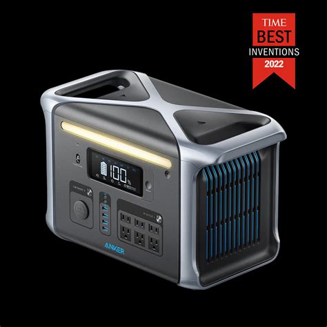 Anker SOLIX F1200 PowerHouse 757 1229Wh 1500W Android Authority