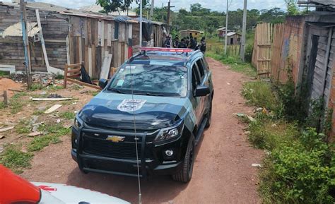 Cinco suspeitos de roubos e tráfico de drogas morrem durante