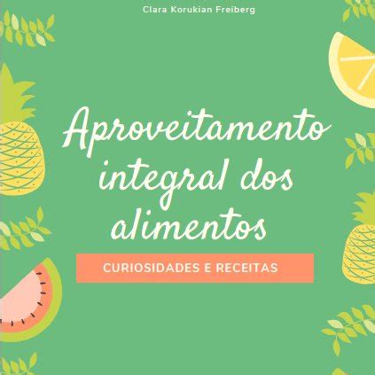 PDF SUSTENTABILIDADE EM UNIDADES DE ALIMENTAÇÃO E NUTRIÇÃO UANS
