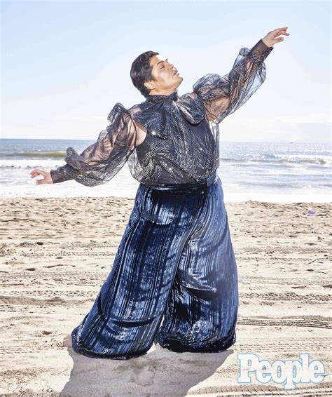 Harvey Guillen 2023 GLAAD Media Awards Photo Diary