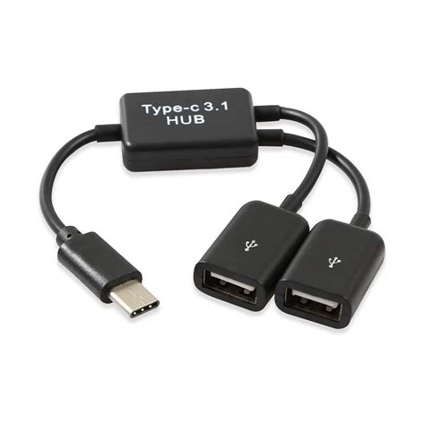 Otg Usb C Cable