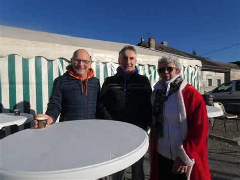 La Barthe de Neste un marché de Noël qui a fait des heureux