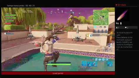 El Cubo De Fortnite Se Mueve En Directo YouTube