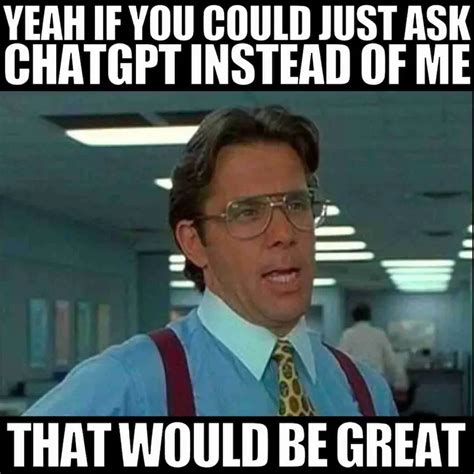 80 Best ChatGPT Memes