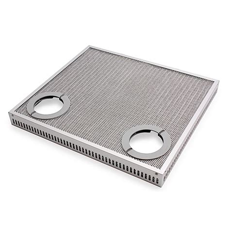00358699 Filtre métallique à graisse hotte Siemens Balay