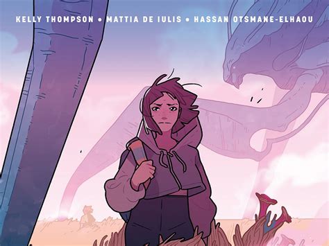 Talking The Cull With Kelly Thompson And Mattia De Lulis COMICON