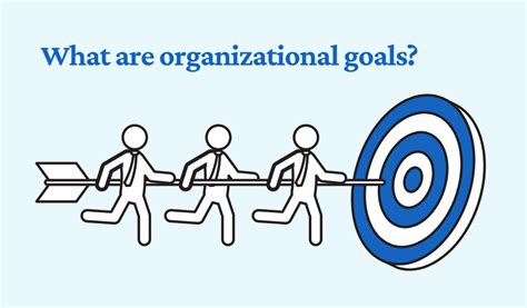Organizational Goals Definition Types Principles Off