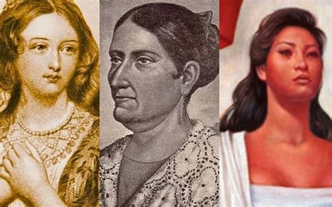 Josefa No Es La Nica Stas Mujeres Participaron En La Independencia