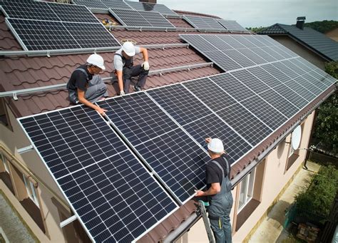 Quels Sont Les Obstacles Courants Linstallation De Panneaux Solaires