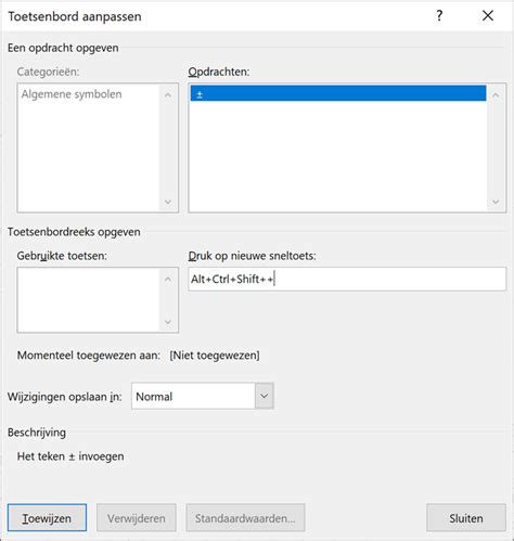 Speciale Tekens In Word Cls Trainingen
