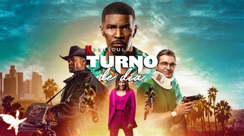 Crítica de Turno de día Day Shift 2022 de Netflix Una comedia de