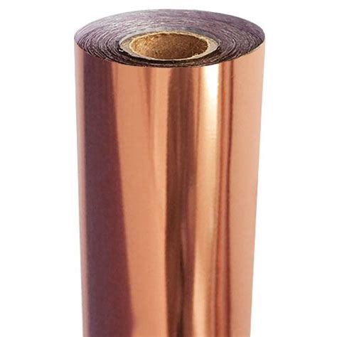 Rose Gold Foil