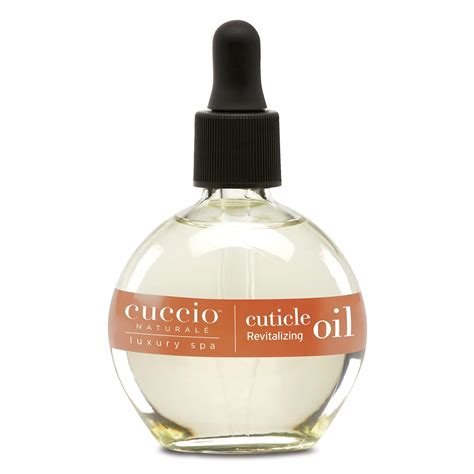 Cuccio Naturalé Aceite revitalizante para cutículas de grano de