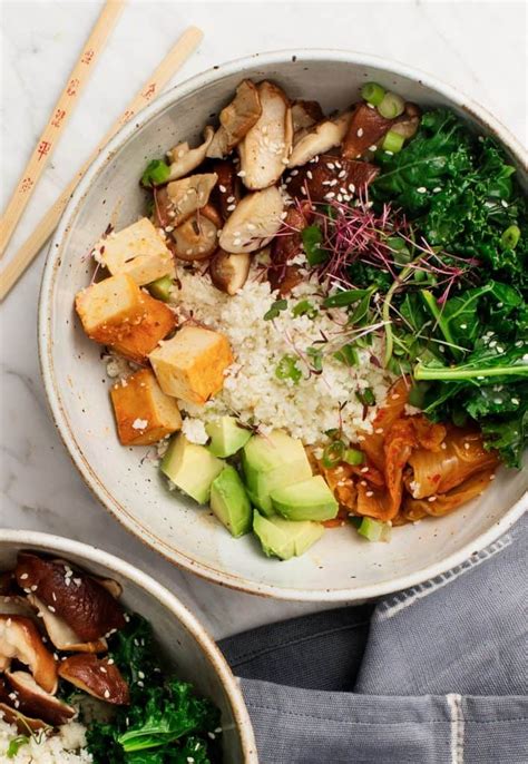 15 Rice Bowl Recipes Love And Lemons