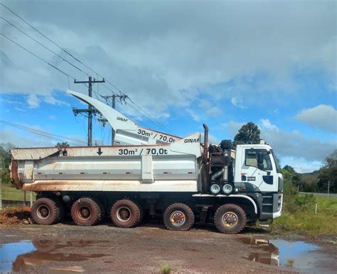 Conheça 5 modelos de caminhão para mineração que são duro na queda