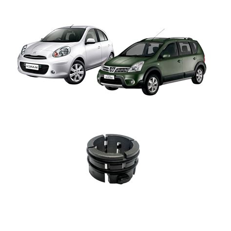 Bucha Da Caixa de Direção Mecânica Nissan Livina March Sentra Tiida