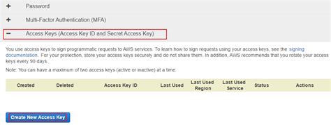 Information Technology How To Guides How To Install And Configure AWS